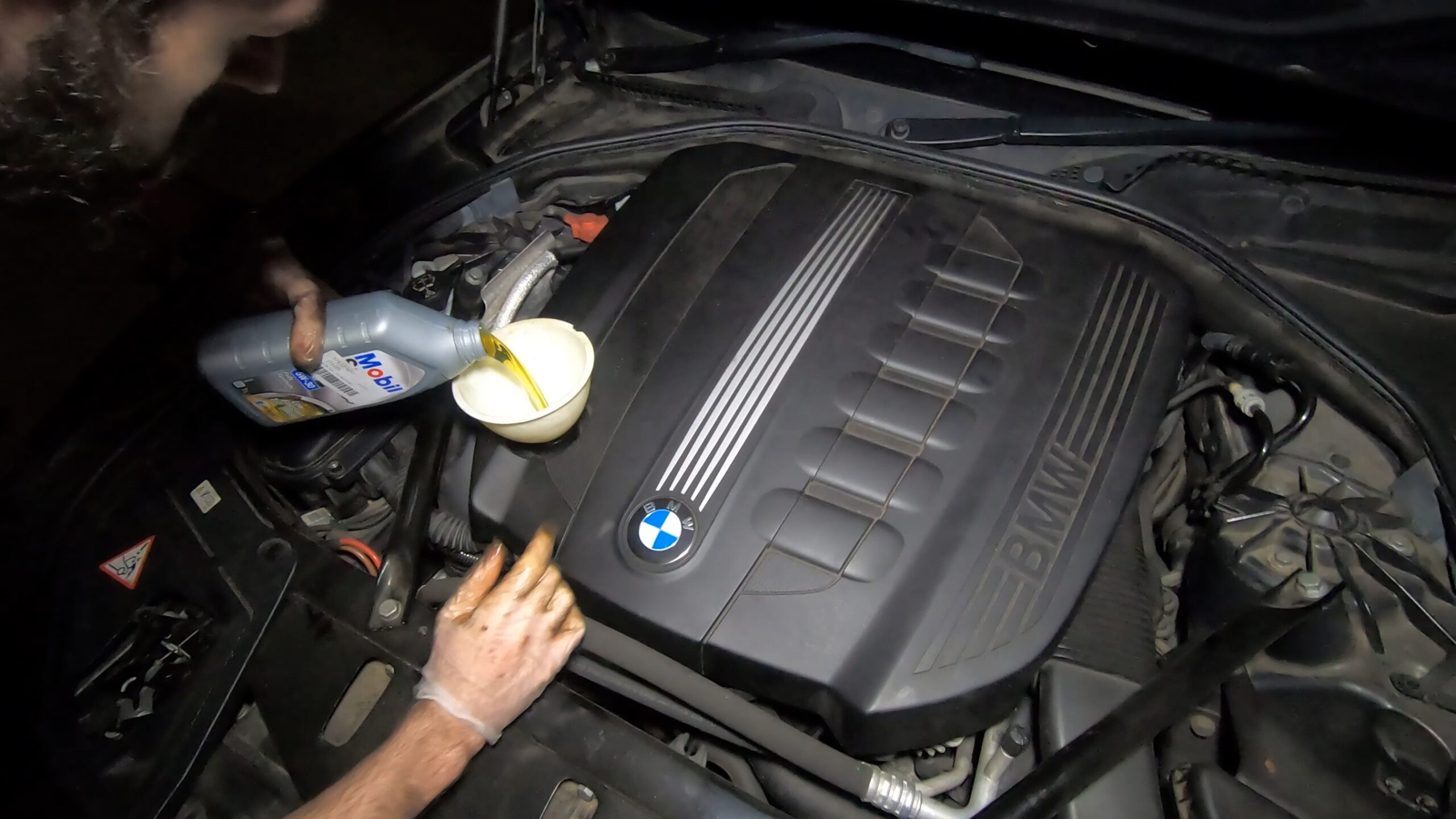 BMW N57 Oil Change Guide F10 5 Series Oil Service At The Wheel BMW N57 Oil Change Guide F10 5 Series Oil Service At The Wheel